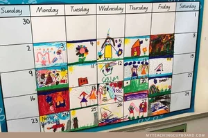 Our Daily Morning Meeting in Kindergarten — My Teaching Cupboard