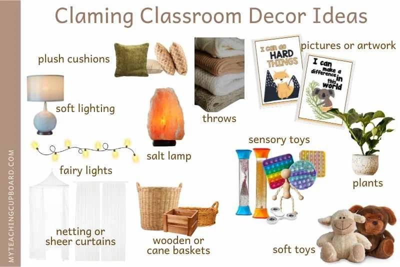 Cozy Classroom Reading Corner Ideas — My Teaching Cupboard