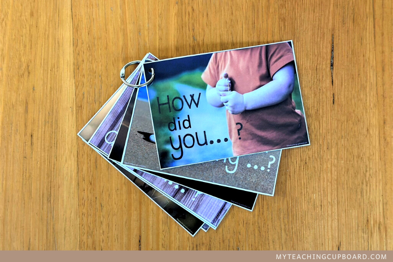 Best Open-ended Questions for Preschool Kids — My Teaching Cupboard