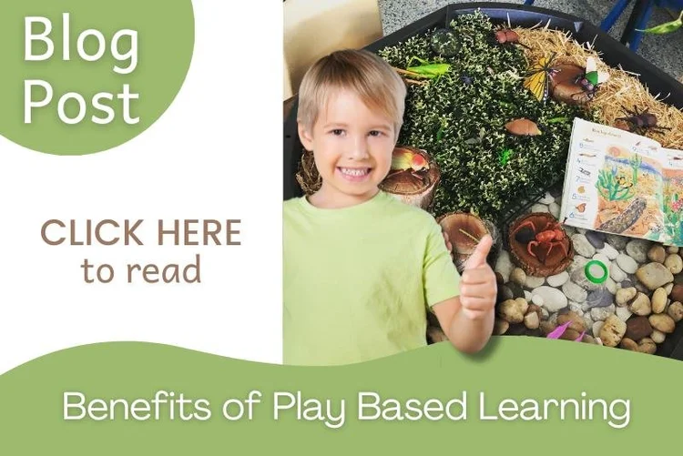 Discover Play-based Learning Strategies for Prep or Foundation Stage ...