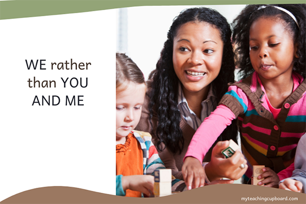 How to Build a Classroom Community — My Teaching Cupboard