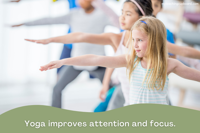 11 Amazing Yoga Benefits for Children — My Teaching Cupboard
