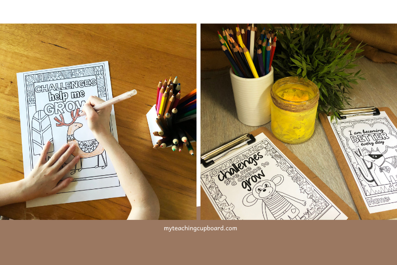 Classroom Mindful Monday — My Teaching Cupboard