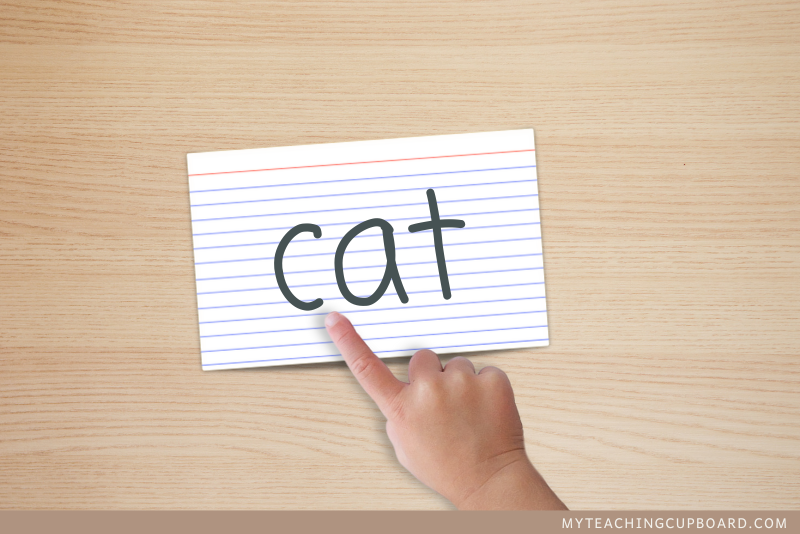 5 Best CVC Words Activities and Games for Kindergarten — My Teaching ...
