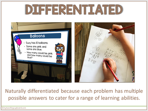 Why Use Open-Ended Questions in Math? — My Teaching Cupboard