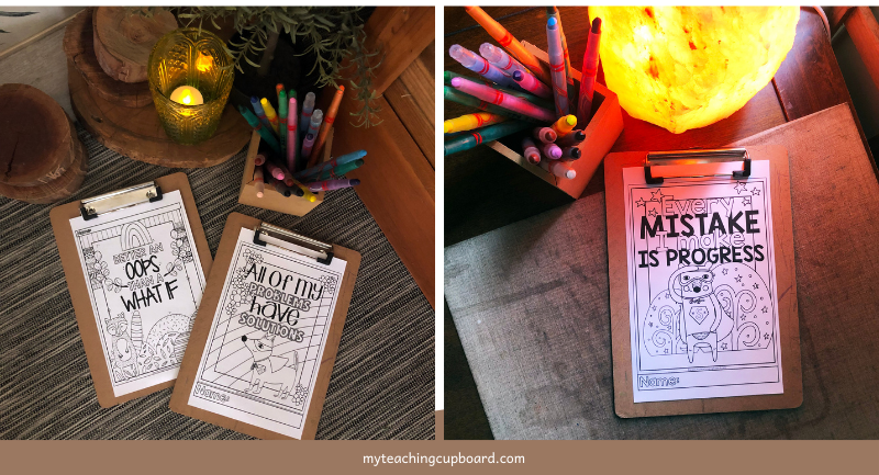 Classroom Mindful Monday — My Teaching Cupboard