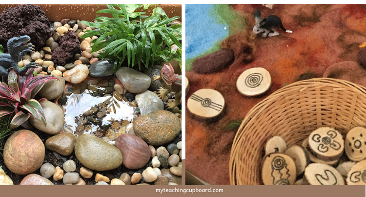 Natural Loose Parts — My Teaching Cupboard