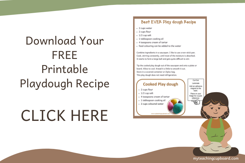 My Best Ever Playdough Recipe - A Classroom Must Have — My Teaching ...