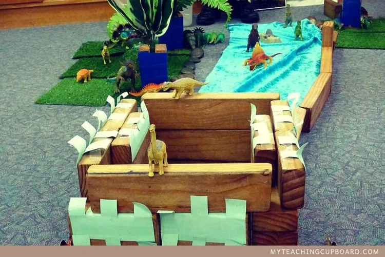 Benefit of Block Play in Preschool and Beyond — My Teaching Cupboard
