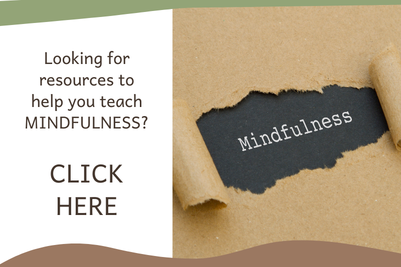 Classroom Mindful Monday — My Teaching Cupboard