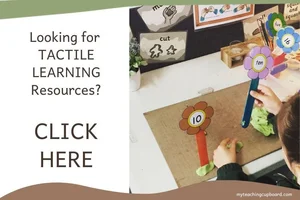 9 Tactile Learning Activities for the Kindergarten Classroom — My ...
