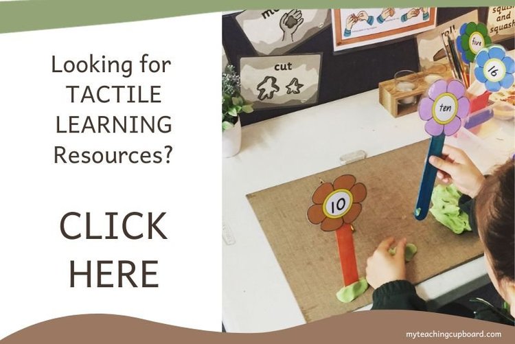 9 Tactile Learning Activities for the Kindergarten Classroom — My ...