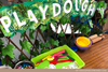 Playdough Activities for Kindergarten Sensory Maths Play — My Teaching ...