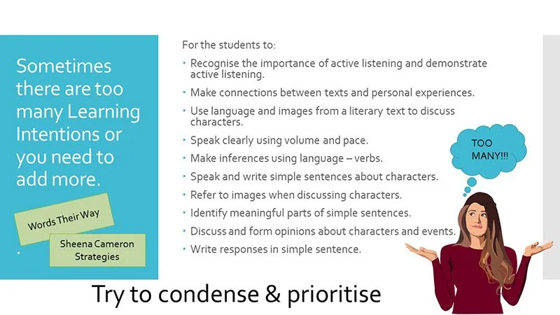 How to Write a Statement of Intent for Your Play Based Learning ...