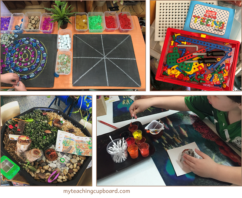 How to Start with Play Based Learning — My Teaching Cupboard