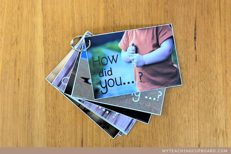 The Power of Open-Ended Questions for Kids — My Teaching Cupboard