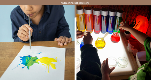 The Trajectory Schema — My Teaching Cupboard