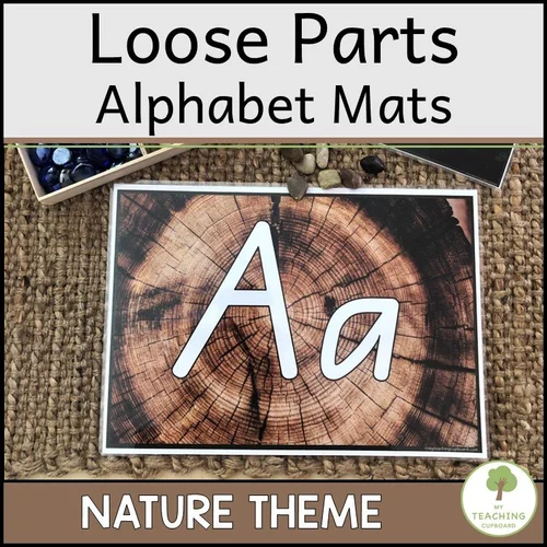 Loose Parts Resources — My Teaching Cupboard