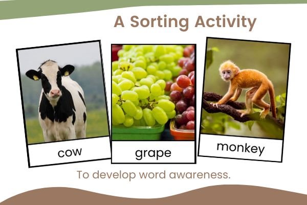 22 Word Awareness Activities to Develop Phonological Awareness — My ...