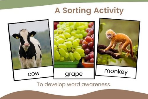 22 Word Awareness Activities to Develop Phonological Awareness — My ...