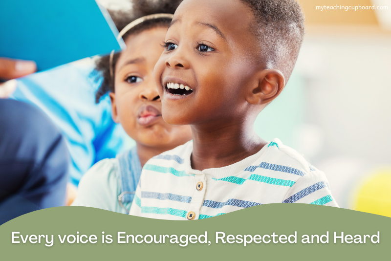 How to Build a Classroom Community — My Teaching Cupboard