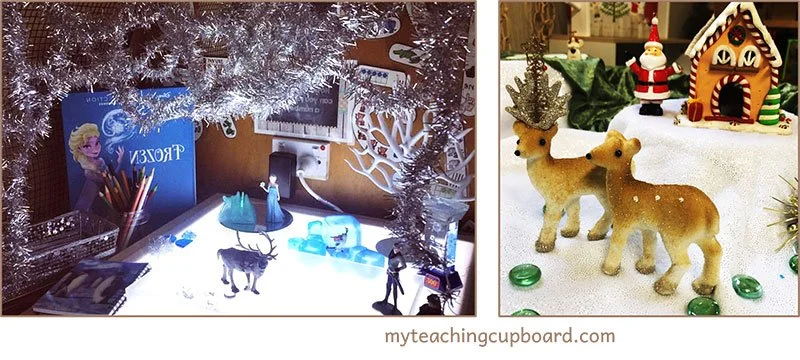 Loose Parts Christmas Ideas — My Teaching Cupboard