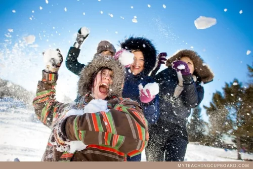 9 Christmas Games for the Classroom - fun and easy — My Teaching Cupboard