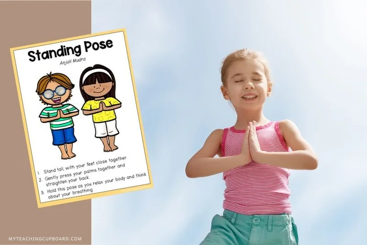 10 Classroom Yoga Poses to Help Students Focus and Relax — My Teaching ...