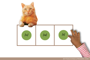 22 Phoneme Segmentation Activities for Phonemic Awareness — My Teaching ...