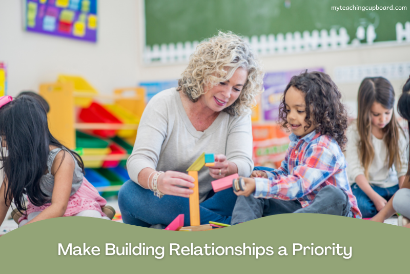 How to Build a Classroom Community — My Teaching Cupboard