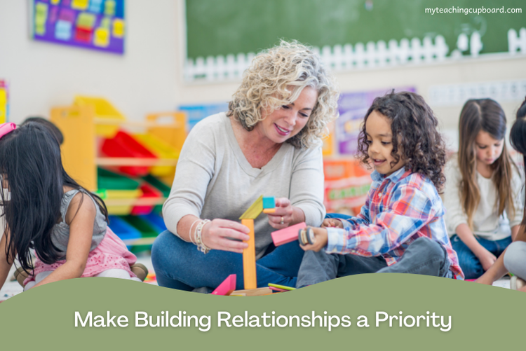 How to Build a Classroom Community — My Teaching Cupboard