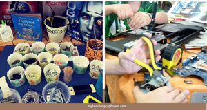 The Connecting Schema — My Teaching Cupboard