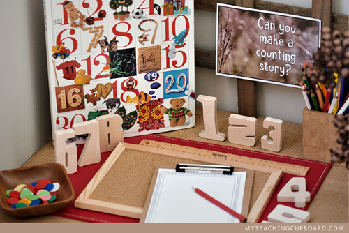 9 Hands-on Maths Number Activities for Kindergarten — My Teaching Cupboard