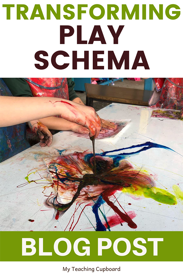 The Transforming Schema — My Teaching Cupboard