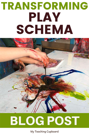 The Transforming Schema — My Teaching Cupboard