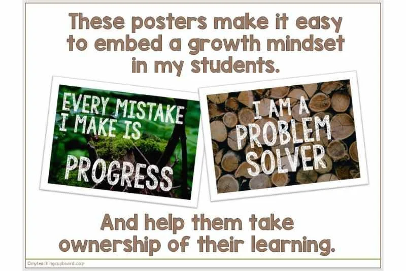 Using Affirmations to Develop a Growth Mindset for Children — My ...