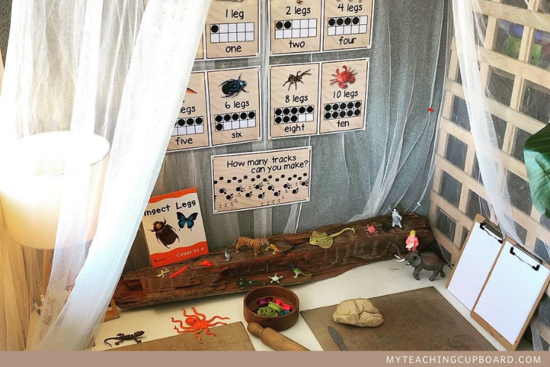 Free Ten Frame Cards Printable for Hands-on Math Activities — My ...