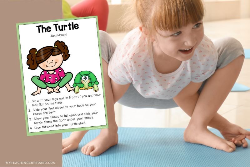 10 Classroom Yoga Poses to Help Students Focus and Relax — My Teaching ...