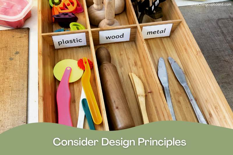 Science Provocations – Properties of Materials — My Teaching Cupboard