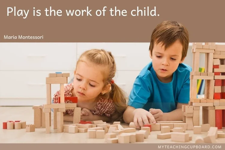 Inspiring Preschool Classroom Quotes for Teachers — My Teaching Cupboard