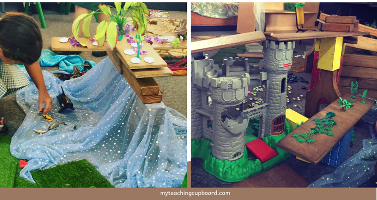 The Connecting Schema — My Teaching Cupboard