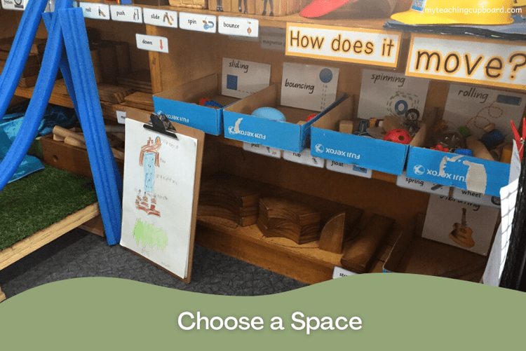Science Provocations - How Things Move — My Teaching Cupboard