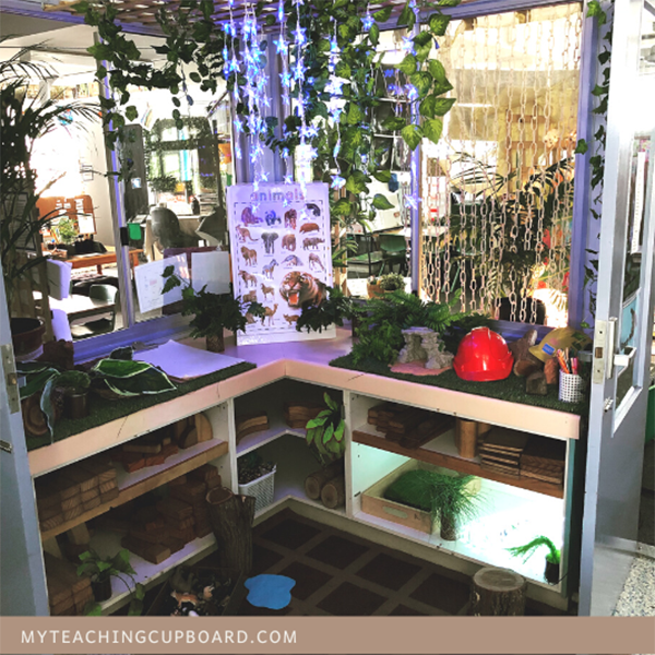 Investigation Area Ideas for the Start of School — My Teaching Cupboard