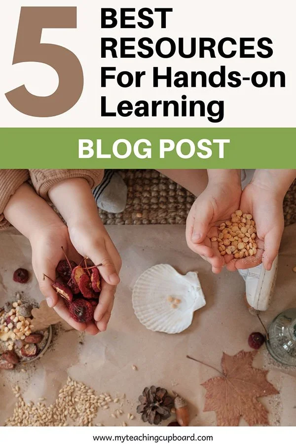 The 5 Best Resources for Hands On Learning in Early Childhood — My ...
