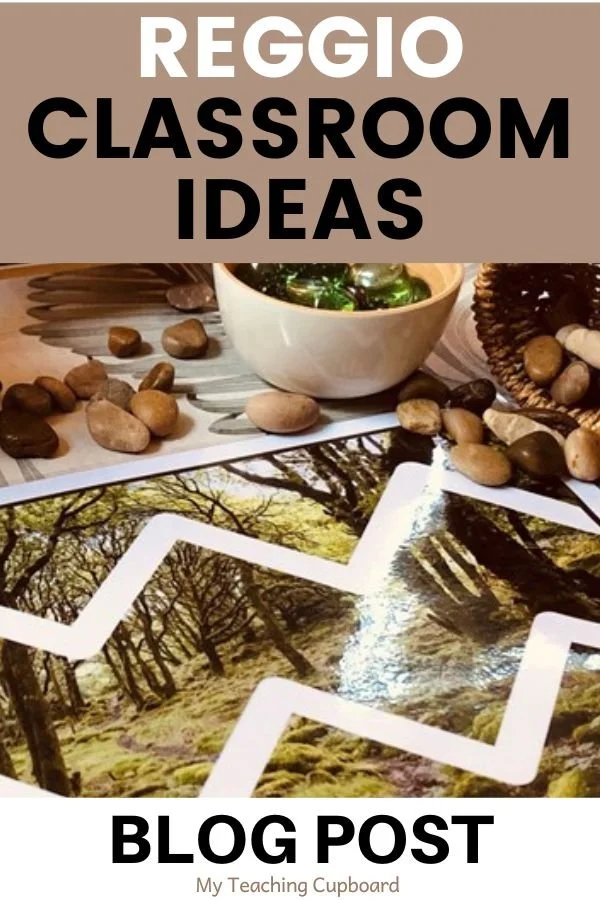 Reggio Classroom Ideas for Reggio Inspired Classrooms — My Teaching ...