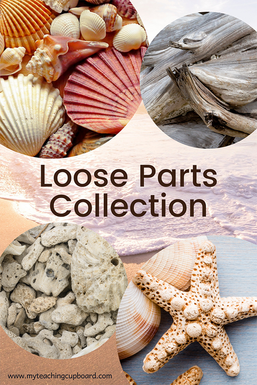 Natural Loose Parts — My Teaching Cupboard
