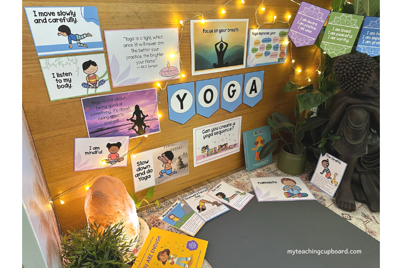 11 Amazing Yoga Benefits for Children — My Teaching Cupboard
