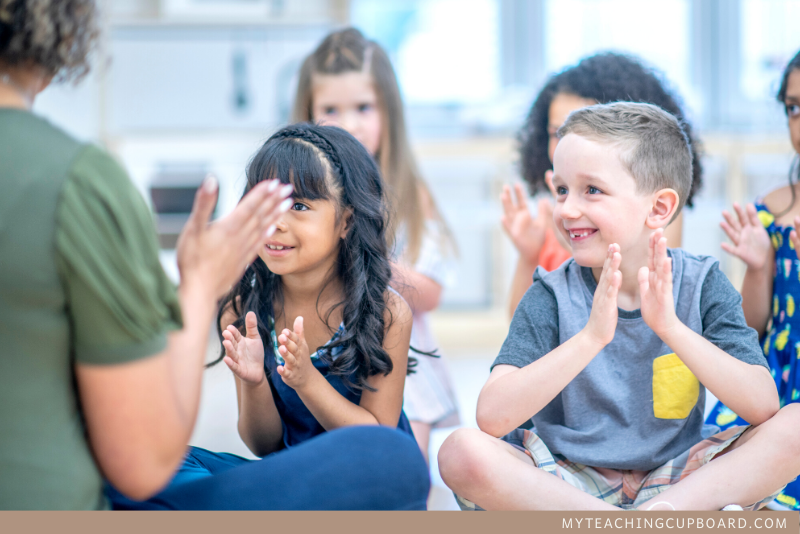 Fun Phoneme Blending Activities - Build Phonemic Awareness — My ...