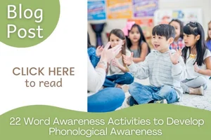 22 Phoneme Segmentation Activities for Phonemic Awareness — My Teaching ...