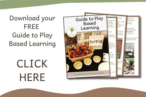 What is Play-Based Learning? A Guide for Early Years Teachers — My ...